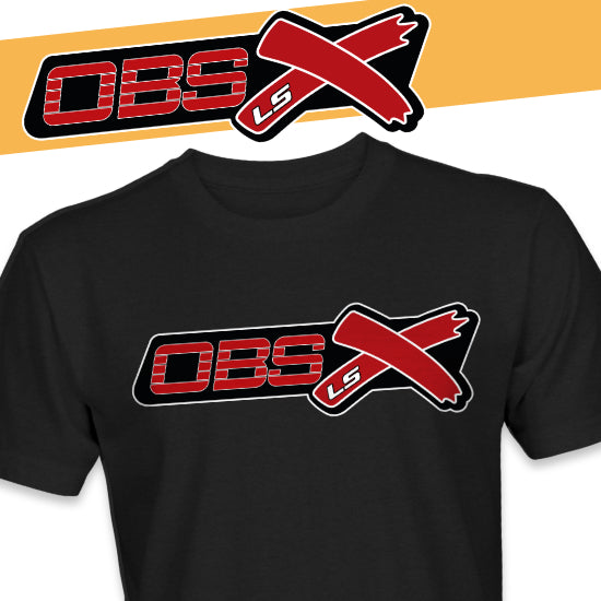 OBS LSX Chevy, GMC '88-98 T-Shirts, Hats, Decals, Keychains & More. – C ...